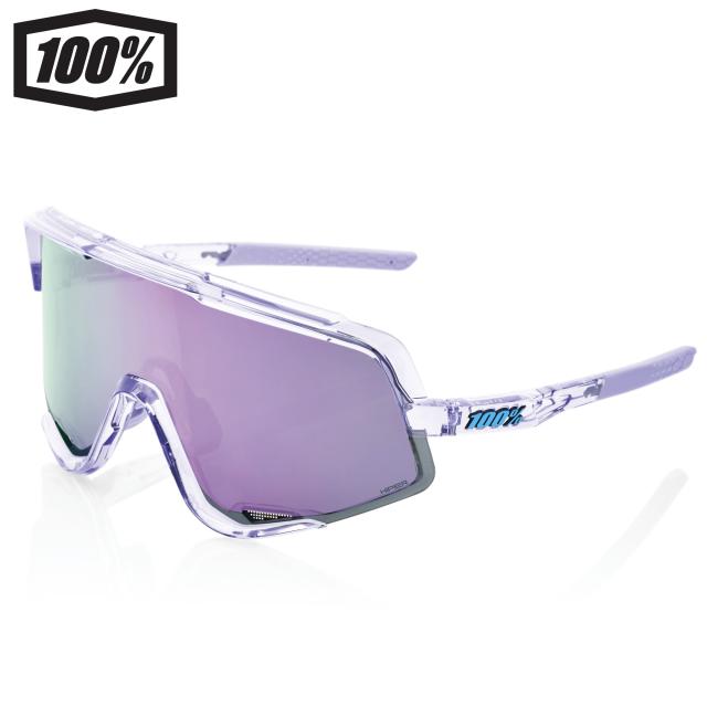 ワンハンドレッド スポーツサングラス グレンデール Glendale Hiper Lavender ワンハンドレッド 6001100007(ワンハンドレッ返品種別A