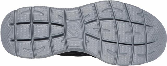 スケッチャーズ SKC-232457-BKCC-25.5 メンズ スケッチャーズ スリップインズ サミッツ - ハイ レンジ（ブラック×チャコール・サイズ：25.5cm）SKECHERS[SKC232457BKCC255] 返品種別A