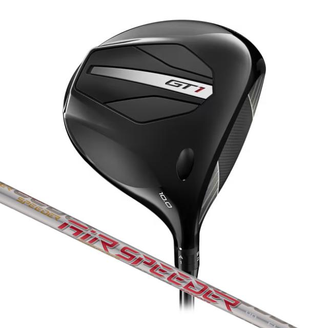 タイトリスト GT1 ドライバー ロフト角12°(Fujikura AIR SPEEDER Next Gen シャフト・フレックス：R) Titleist 672RG5R12J返品種別A