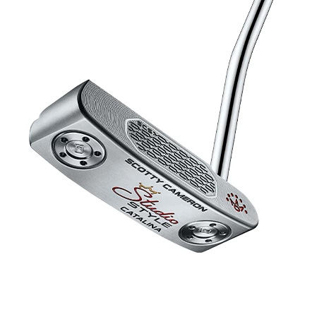 タイトリスト 753RH33J スコッティ・キャメロン スタジオスタイル Catalina パター(33インチ)Titleist[753RH33J] 返品種別A