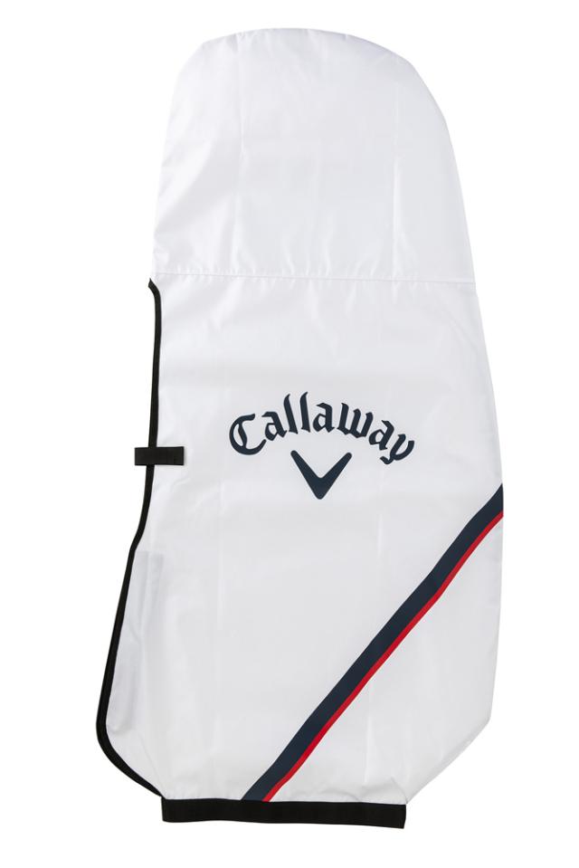 キャロウェイ 5925170 キャロウェイ スポーツ トラベルカバー 25 JM（ホワイト/ネイビー/レッド）Callaway[CW25TC5925170] 返品種別A
