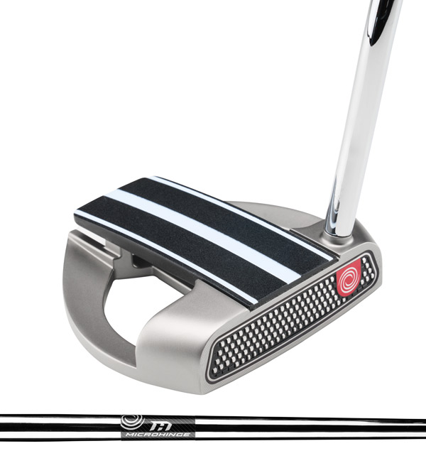 オデッセイ OD-MCRHG-MARXMAN-33 MICROHINGE MARXMAN FANGパター（33インチ）ODYSSEY[ODMCRHGMARXMAN33] 返品種別A