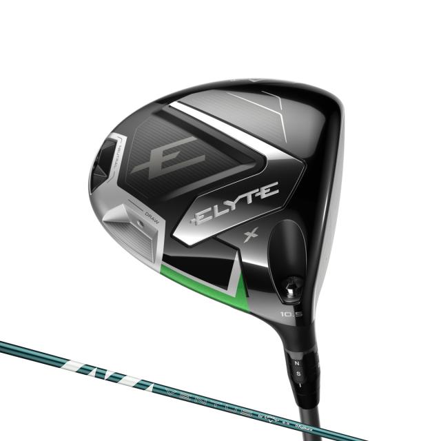 キャロウェイ エリート X ドライバー 10.5° (VENTUS GREEN 50 for Callaway シャフト・フレックス：R) Callaway 4L071570V200返品種別A