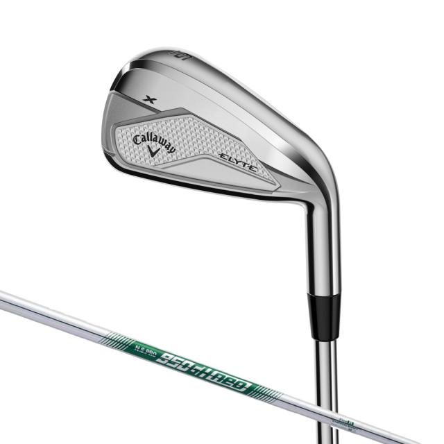 キャロウェイ 4L022301Q3006 エリート X アイアン SW (N.S.PRO 950GH neo シャフト・フレックス：S)Callaway[4L022301Q3006] 返品種別A