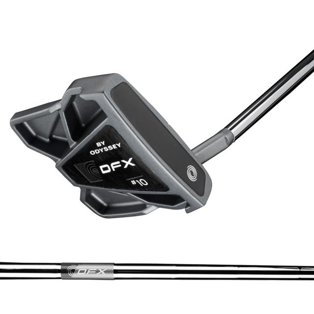 オデッセイ 73045U3402 DFX BY ODYSSEY #10 S パター （34インチ）ODYSSEY[73045U3402] 返品種別A