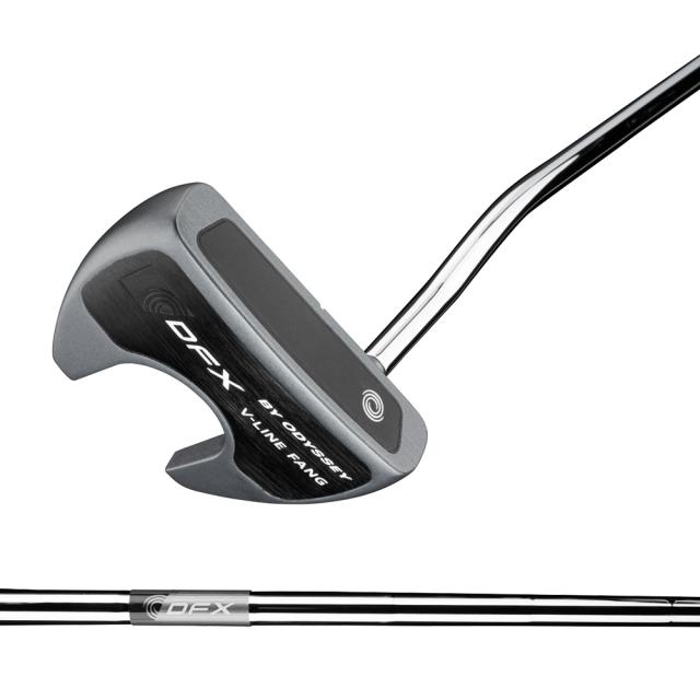 オデッセイ 73045T3302 DFX BY ODYSSEY V-LINE FANG DB パター （33インチ）ODYSSEY[73045T3302] 返品種別A