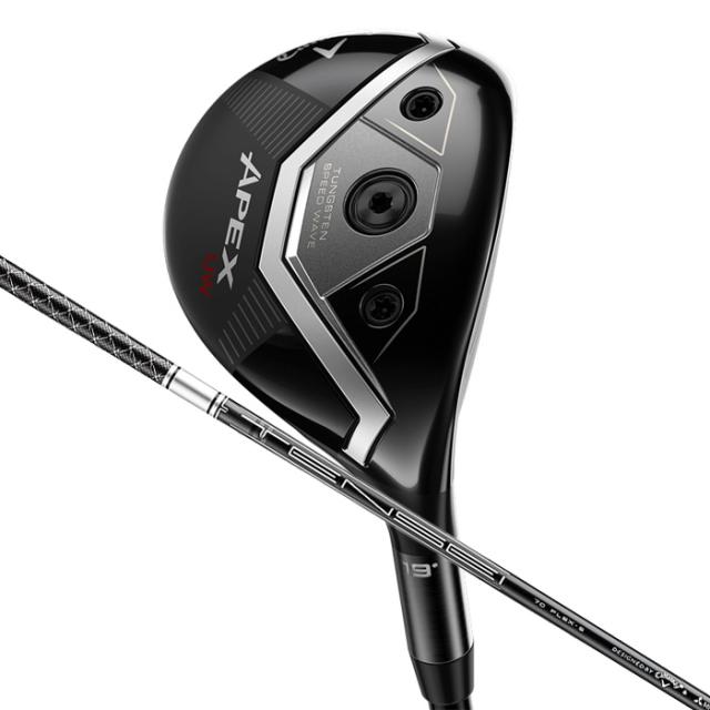 キャロウェイ APEX UW 23°（TENSEI BLACK SILVER 70 for Callaway シャフト・フレックス：SR） Callaway 4M873382Y500返品種別A