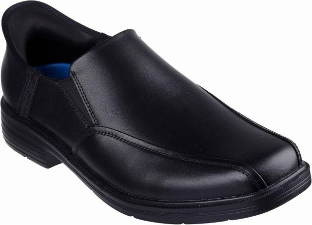 スケッチャーズ SKC-205169-BLK-26.5 メンズ シューズ スリップインズ リラックスドフィット キャスウェル フラントーネ（ブラック・サイズ：26.5cm）SKECHERS[SKC205169BLK265] 返品種別A