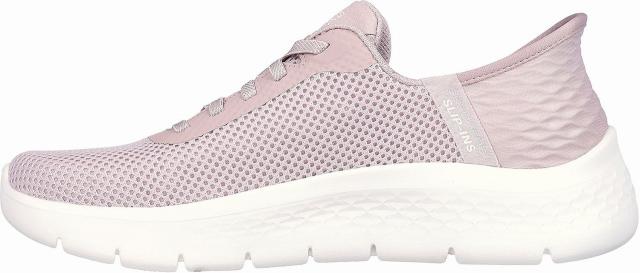 スケッチャーズ SKC-124836-MVE-22.5 レディース スニーカー スリップインズ ゴーウォーク フレックス グランド エントリー（モーヴ・サイズ：22.5cm）SKECHERS[SKC124836MVE225] 返品種別A