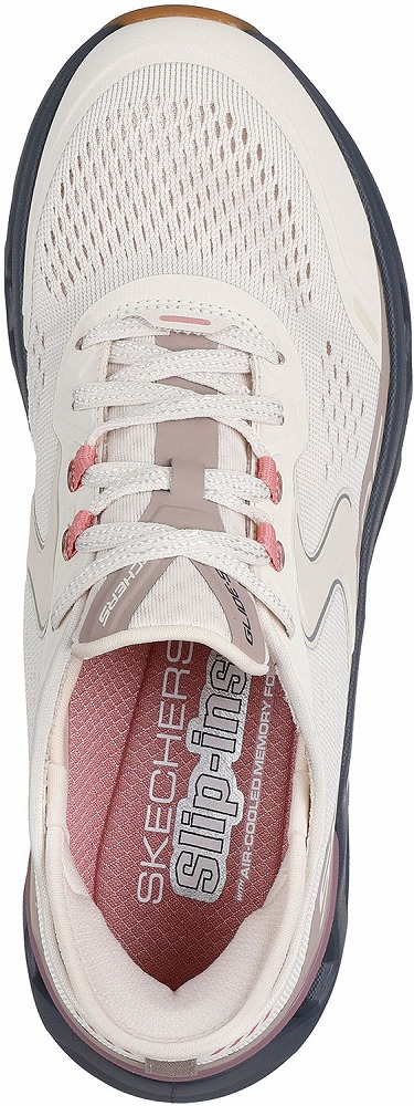 スケッチャーズ SKC-150510-NTGY-23.0 レディース スケッチャーズ スリップインズ グライドステップ アルタス（ナチュラル/グレー・サイズ：23.0cm）SKECHERS[SKC150510NTGY230] 返品種別A