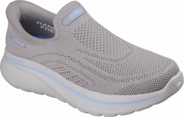 スケッチャーズ SKC-125843-TPE-22.5 レディース スリップインズ リラックスドフィット ゴーウォーク アーチフィット Nジョイ - アリアンヌ（トープ・サイズ：22.5cm）SKECHERS[SKC125843TPE225] 返品種別A