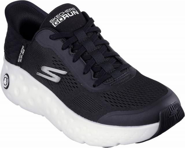 スケッチャーズ SKC-220701-BKW-27.5 メンズ スニーカー マックスクッショニング ハイパークレイズ（ブラック/ホワイト・サイズ：27.5cm）SKECHERS[SKC220701BKW275] 返品種別A