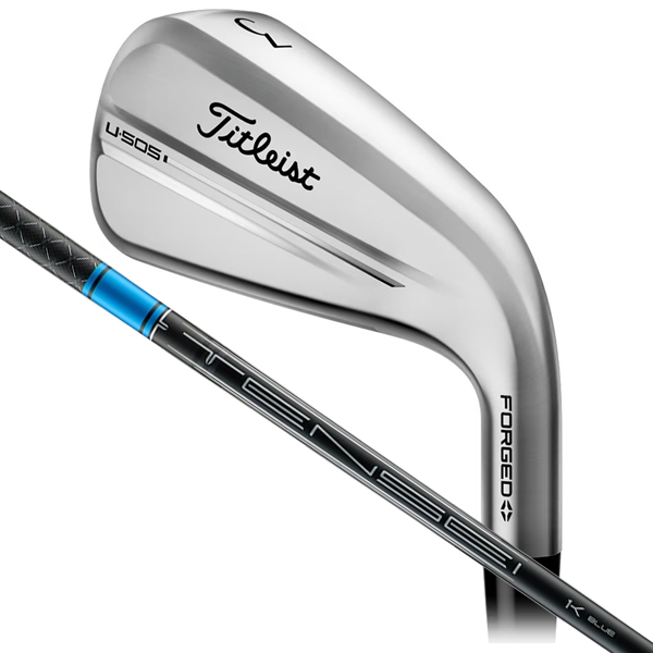 タイトリスト 565RGS4J U・505 ユーティリティ アイアン #4 (TENSEI 1K BLUE HY シャフト・フレックス：65)Titleist[565RGS4J] 返品種別A