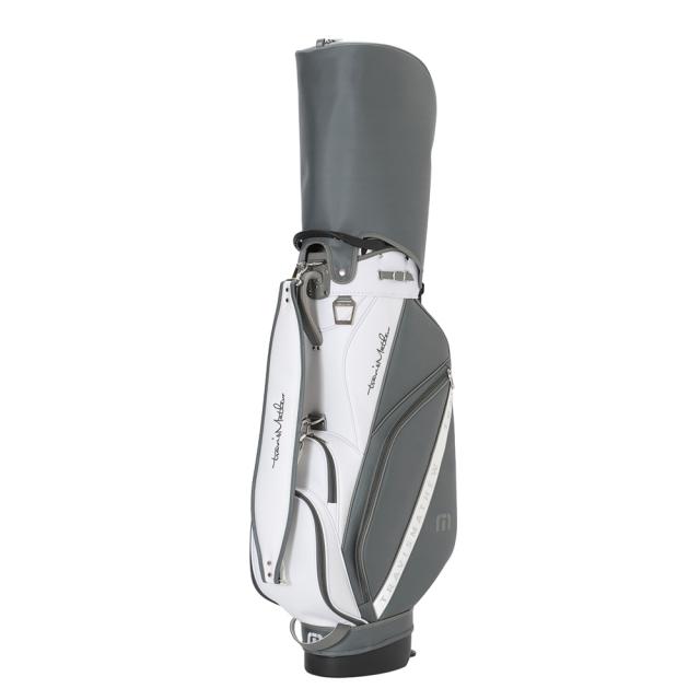 トラヴィスマシュー キャディバッグ RTM スタンドバッグ（Dark Olive・9.5型・47インチクラブ対応） TRM25-CB-7AL901-DOL返品種別A