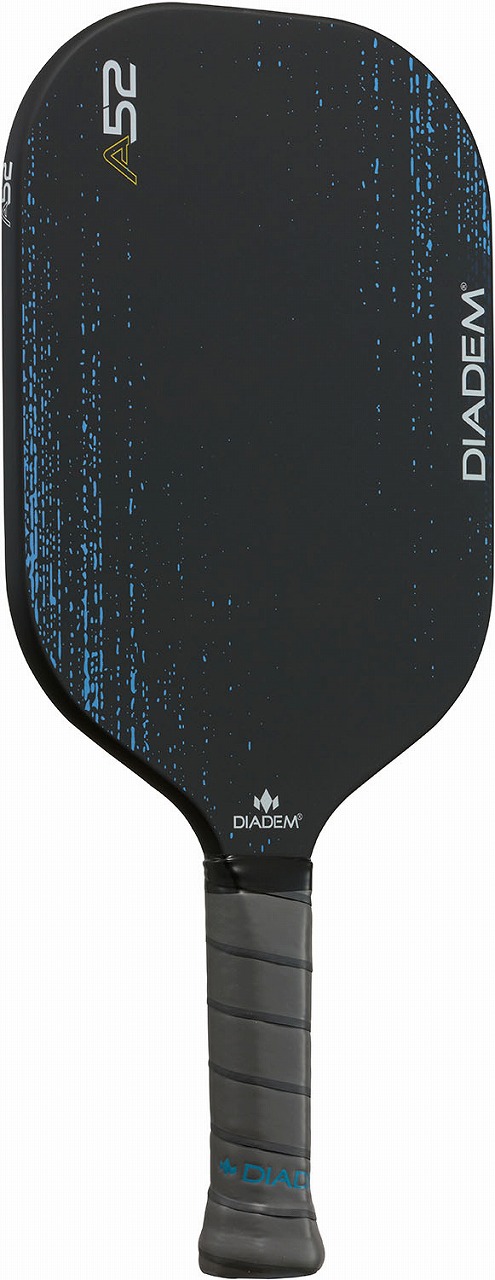ダイアデム DIW-TPA007-110 DIADEM ダイアデム パドル A52 BLUE ラケット ピックルボール TPA007（ブルー）[DIWTPA007110] 返品種別A