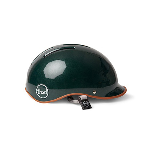 サウザンド 自転車用ヘルメット【Mサイズ：57〜59cm】（ブリティッシュレーシンググリーン) TH-HMH2.0-M/BRGR返品種別B