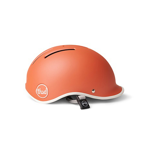 サウザンド 自転車用ヘルメット【Mサイズ：57〜59cm】（アプリコットクラッシュ） TH-HMH2.0-M/ACC返品種別B