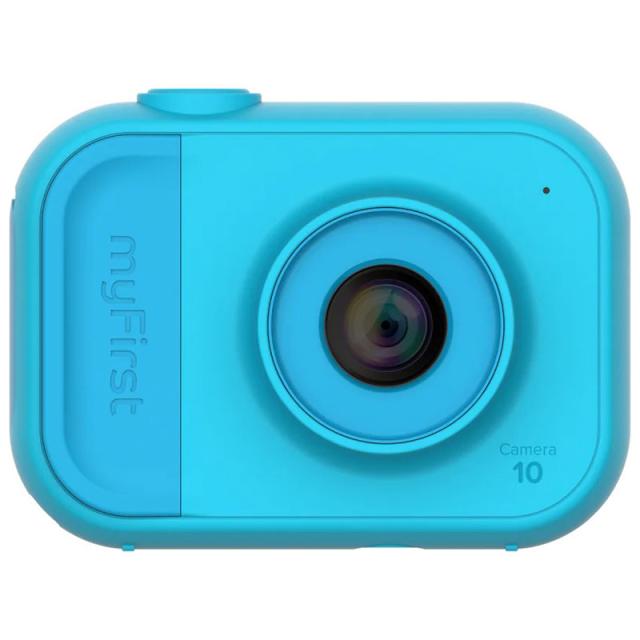 myFirst FC2004SA-BE01 キッズデジタルカメラ「myFirst Camera 10」（ブルー）マイファーストカメラ10[FC2004SABE01] 返品種別Aの通販はau ...