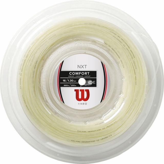Wilson（ウィルソン） WIL-WRZ912700 NXT 16 REEL 200m[WILWRZ912700] 返品種別A