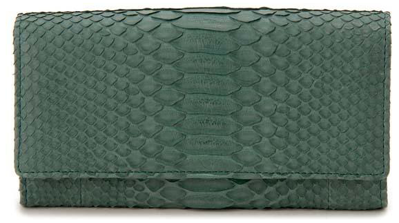 ロダニア RDOP201CGN-S1 長財布（グリーン）RODANIA[RDOP201CGNS1] 返品種別B