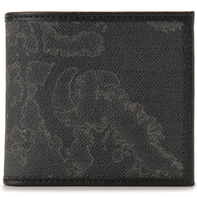 プリマクラッセ PM-W103-6426-0001 二つ折り財布（ブラック）PRIMA CLASSE[PMW10364260001] 返品種別B