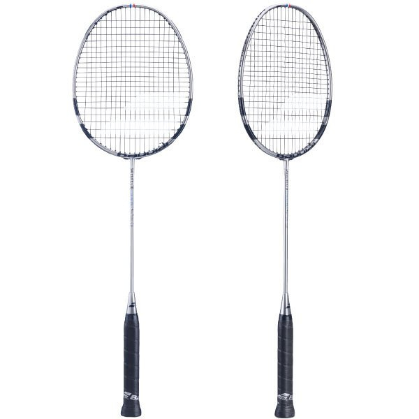 BabolaT(バボラ) 602405-3011-1 バドミントンラケット SATELITE LTD E(サテライト リミテッド エッセンシャル)・ガット未張り上げ（1）[60240530111] 返品種別A