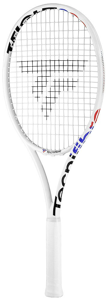 Tecnifibre(テクニファイバー) 硬式テニスラケット T-FIGHT 300 Isoflex・未張り上げ（サイズ：G3）  TCF-14FI300I33返品種別A