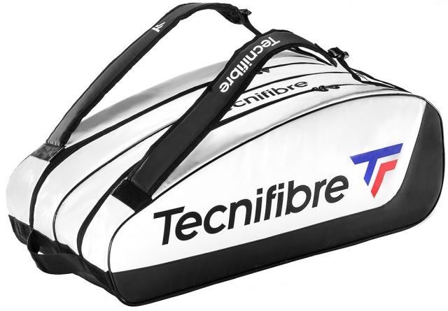 Tecnifibre(テクニファイバー) TCF-40TOUWHI12 TOUR ENDURANCE WHITE 12R[TCF40TOUWHI12] 返品種別A