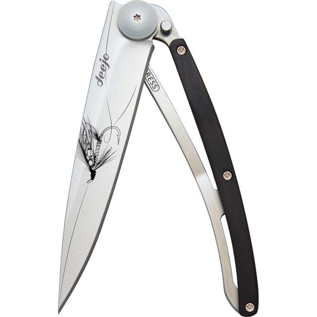 deejo(ディージョ) DJ-1204 tatoos 37g SILVERWILKINSON-EBONY[DJ1204DEEJO] 返品種別A