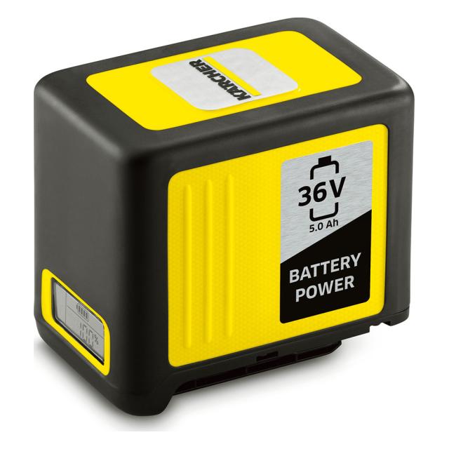 ケルヒャー 2.445-061.0 バッテリーパワー　36V 5.0AhKARCHER[2445061036V50Aバツテリ] 返品種別A