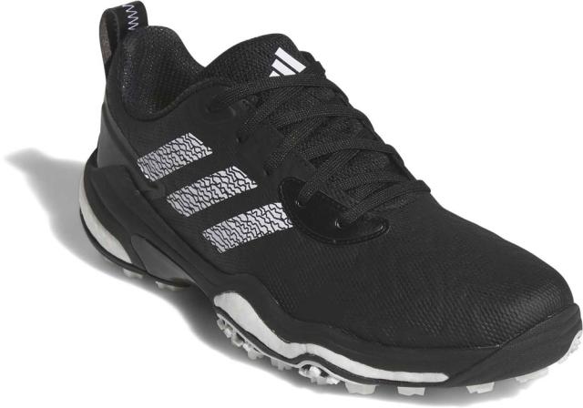 アディダス MDV41-IF3270-260 メンズ スパイクレス ゴルフシューズ コードカオス 25（コアブラック/ホワイト/ルシッドレモン・サイズ：26.0cm）adidas[MDV41IF3270260] 返品種別A