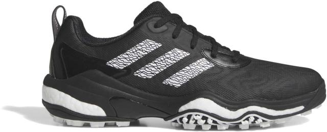 アディダス MDV41-IF3270-260 メンズ スパイクレス ゴルフシューズ コードカオス 25（コアブラック/ホワイト/ルシッドレモン・サイズ：26.0cm）adidas[MDV41IF3270260] 返品種別A