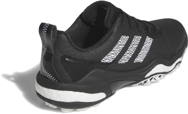 アディダス MDV41-IF3270-260 メンズ スパイクレス ゴルフシューズ コードカオス 25（コアブラック/ホワイト/ルシッドレモン・サイズ：26.0cm）adidas[MDV41IF3270260] 返品種別A