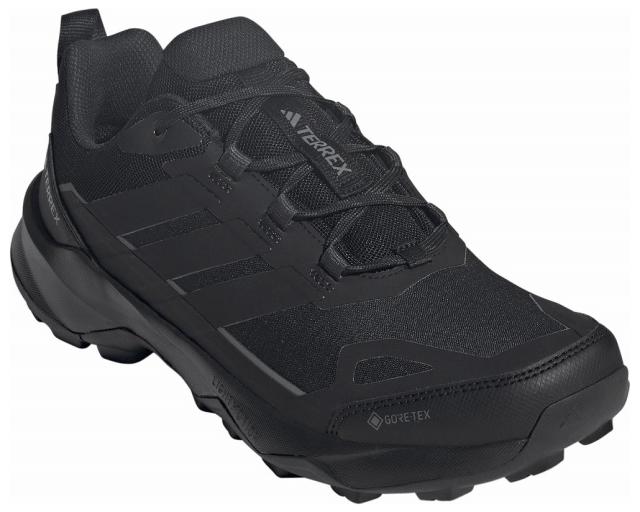 アディダス ADJ-JQ2210-275 メンズ ハイキングシューズ  テレックス スカイチェイサー AX5 GORE-TEX ハイキング（コアブラック/コアブラック/カーボン・サイズ：27.5cm）[ADJJQ2210275] 返品種別A