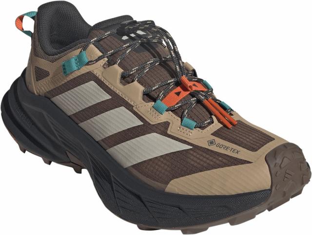 アディダス ADJ-JP6866-265 ユニセックス テレックス フリーハイカー SL GORE-TEX ハイキング シューズ（アースストレータ/ワンダーアルミナ/ピュアティール・サイズ：26.5cm）adidas Terrex Freehiker SL GORE-TEX Hiking Shoes[ADJJP6866265] 返品種別A