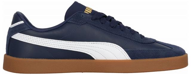 プーマ PJ-39744731-245 ユニセックス PUMA CLUB 2 ERA（PUMA Navy-PUMA White・サイズ：24.5cm）PUMA[PJ39744731245] 返品種別A
