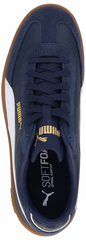 プーマ PJ-39744731-245 ユニセックス PUMA CLUB 2 ERA（PUMA Navy-PUMA White・サイズ：24.5cm）PUMA[PJ39744731245] 返品種別A