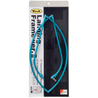 昌栄 492-1 ランディングフレームVer.2 L(ブルー)SIYOUEI TOOL W530
