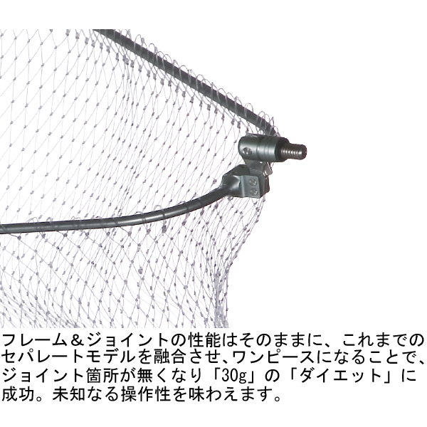 昌栄 496 ランディングフレームino L(レッド)SIYOUEI TOOL W530×L690mm