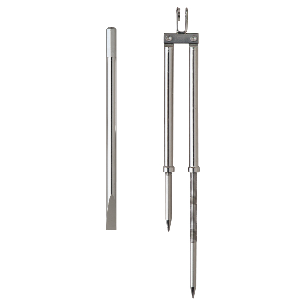 昌栄 509-1 アジャスターロングアーム・ピトンセット(260〜400mm)SIYOUEI[5091SIYOUEI] 返品種別A