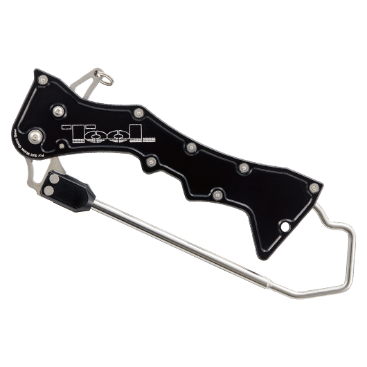 昌栄 566 Landing Gaff LG-160 (ブラックポリッシュ)SIYOUEI TOOL ランディングギャフ[566SIYOUEI] 返品種別A