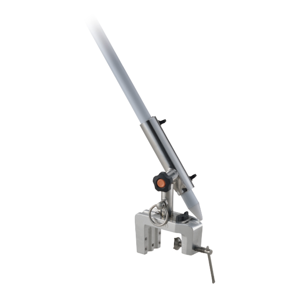 昌栄 743-1 パラソル立てDX 万力タイプSIYOUEI[7431SIYOUEI] 返品種別A