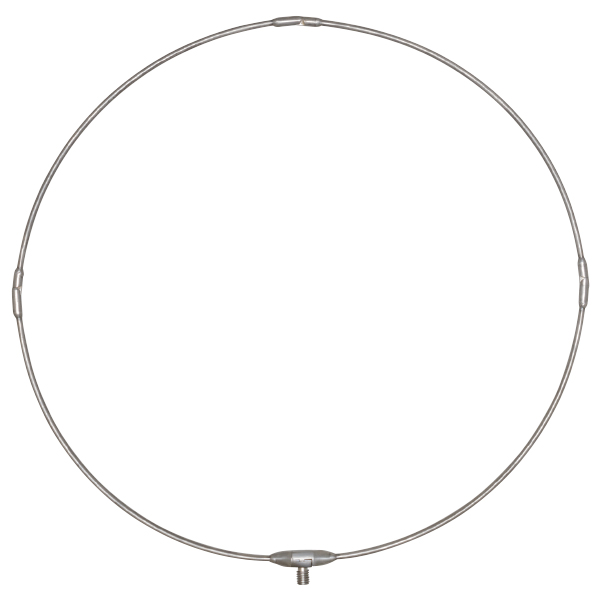 昌栄 811 チタンフレーム・極(50cm)SIYOUEI タモ枠 タモフレーム[811SIYOUEI] 返品種別A