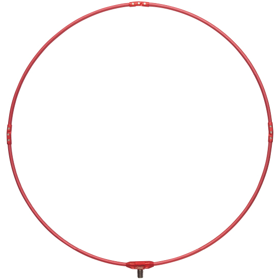 昌栄 822 ウルトラフレーム 極 Ver.2 50cm(レッド)SIYOUEI タモ枠 タモフレーム[822SIYOUEI] 返品種別A