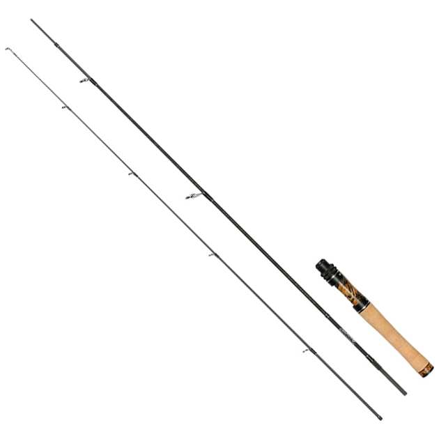 メガバス グレートハンティング ウィップトゥイッチ573 GH57-3LS 5.7ft 3ピース スピニング GH57-3LS返品種別A