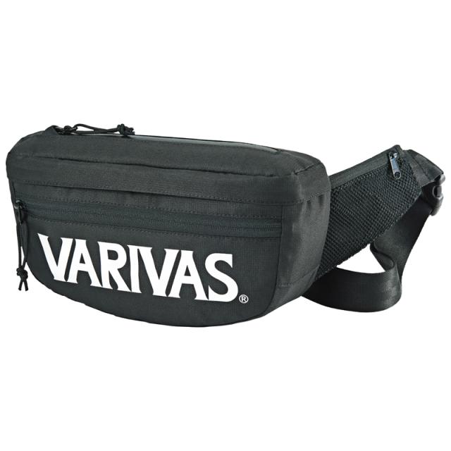 バリバス [VARIVAS × NEW ERA]エクスプローラーウエストバッグ VAAC-72 3L (ブラック) VAAC-72返品種別A