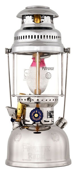 Petromax(ペトロマックス) STA-2150 灯油ランタン HK500 ニッケル 日本正規品[STA2150] 返品種別A