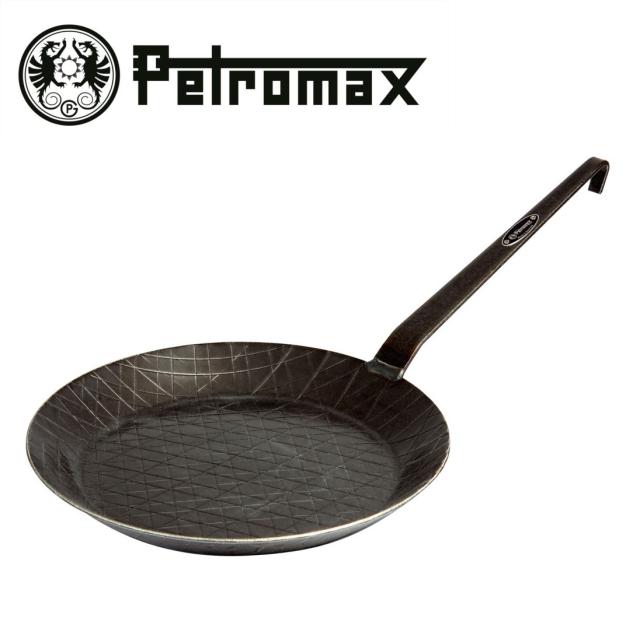 Petromax(ペトロマックス) STA-12546 シュミーデアイゼンフライパン SP28（直径 28cm）[STA12546] 返品種別A