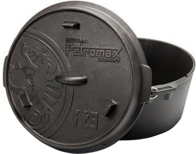 Petromax(ペトロマックス) STA-12721 ダッチオーブン ft9-t (9.5L)[STA12721] 返品種別A