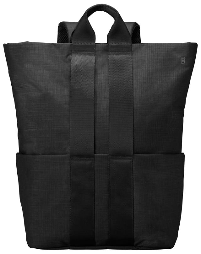 ミレスト MLS569-HBK バックパック（ヘザーブラック）MILESTO STLAKT[MLS569HBK] 返品種別B